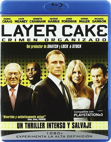 Layer Cake - Crime Organizado (2004) - CeX (PT): - Buy, Sell, Donate